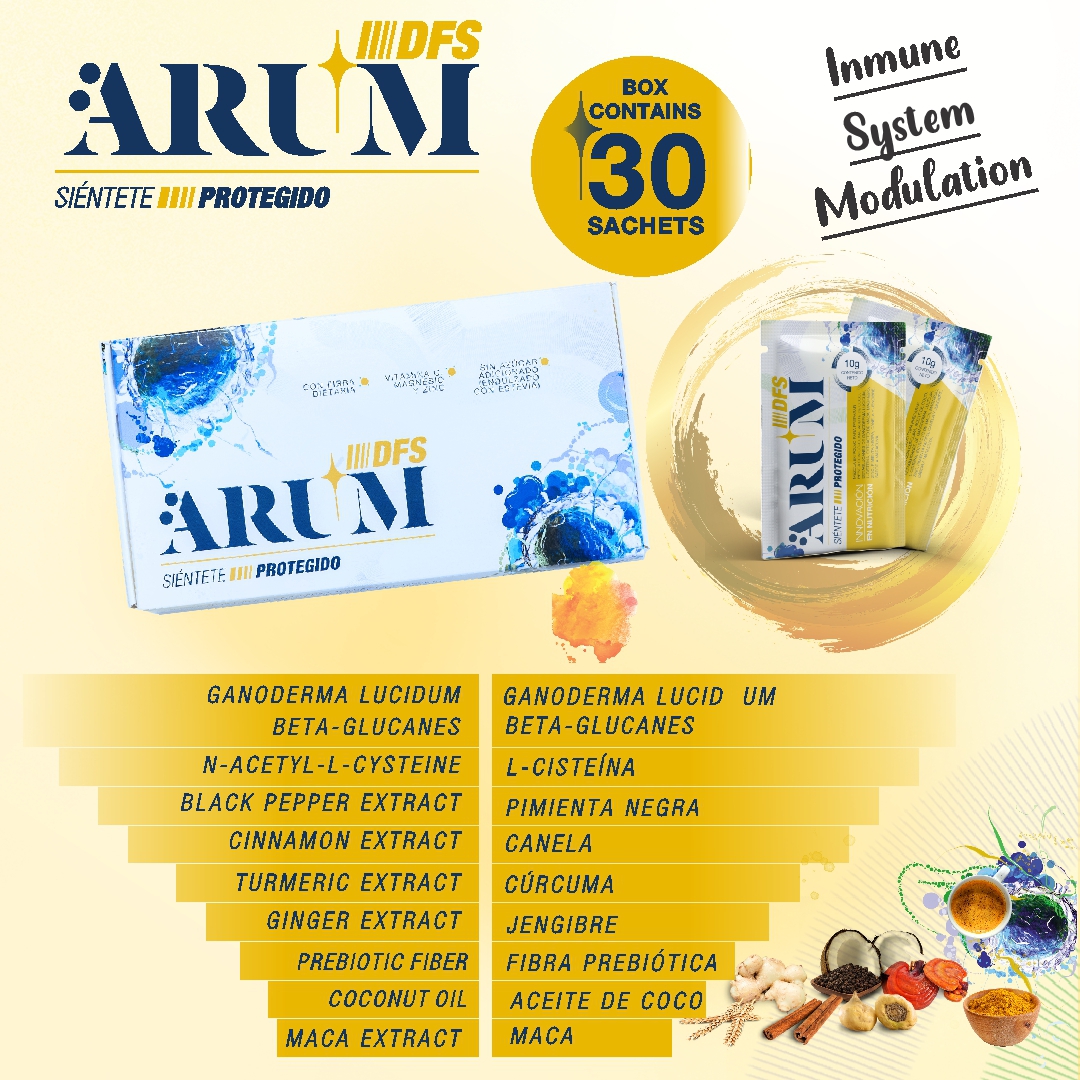 ARUM DEFENSE - Hathor-Isis Distributor